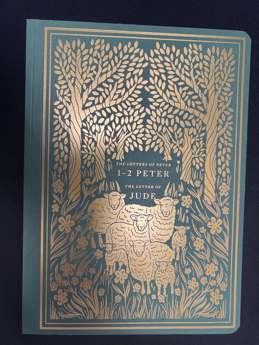 (Book) ESV Illuminated Scripture Journal: 1–2 Peter and Jude – Biola ...